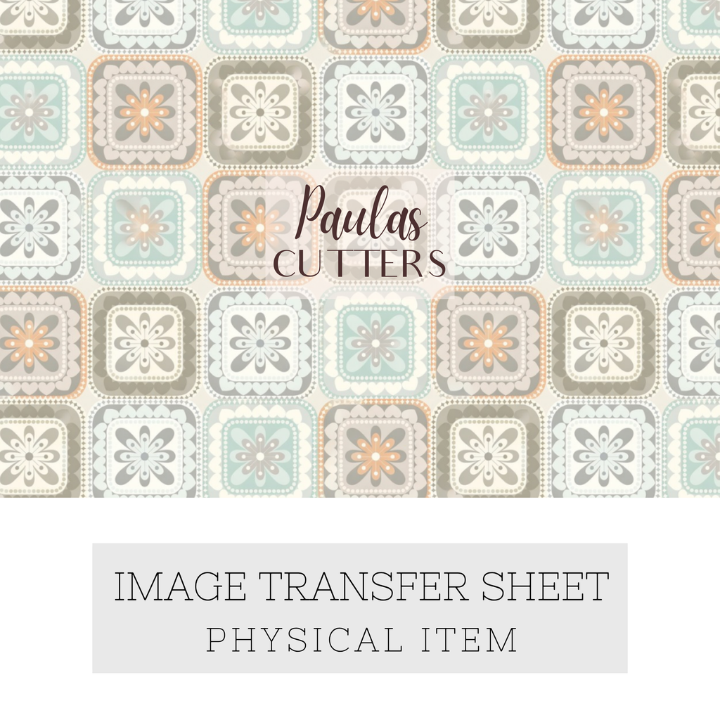 Papier transfert pour pâte polymère – Feuille hydrosoluble TP-455 – SIA ...