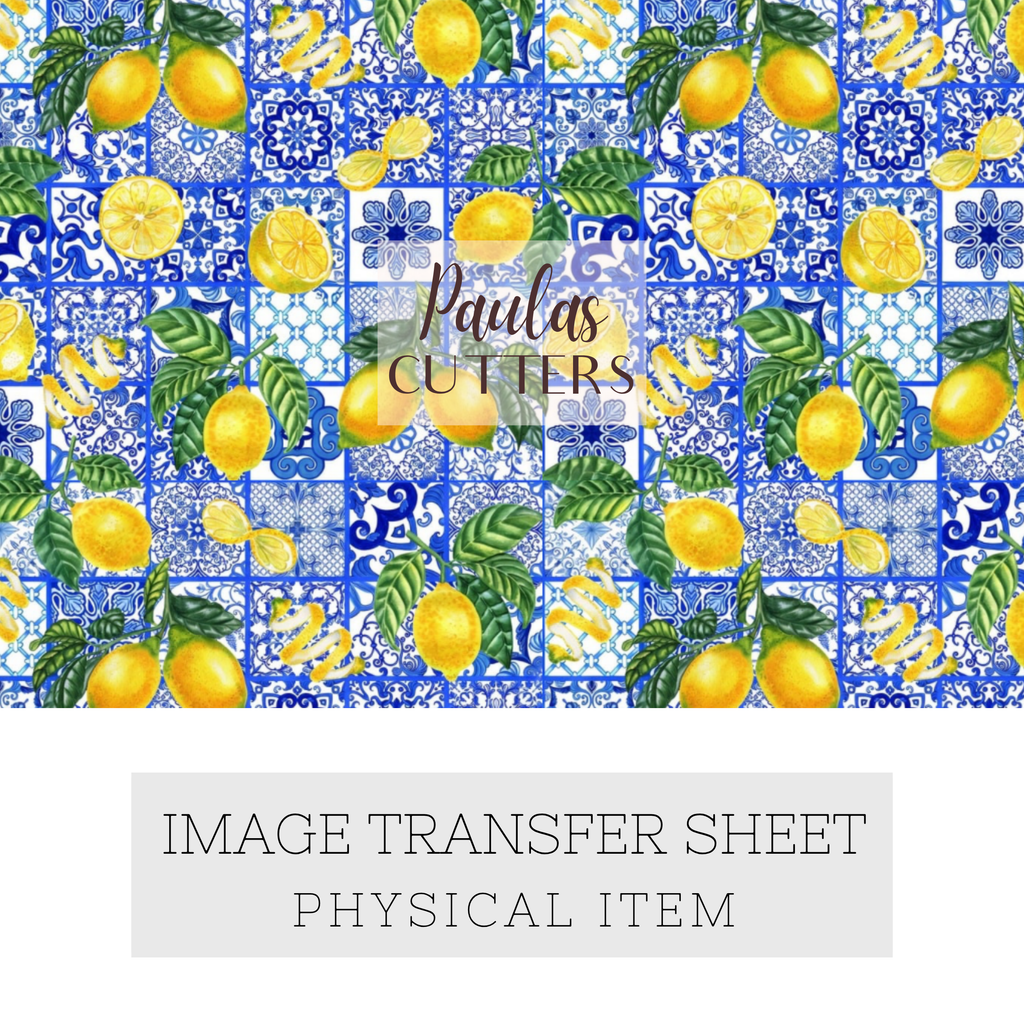 Papier transfert pour pâte polymère – Feuille hydrosoluble TP-455 – SIA ...