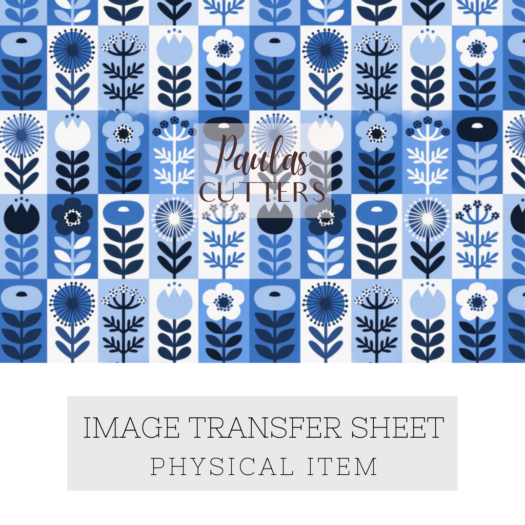 Papier transfert pour pâte polymère – Feuille hydrosoluble TP-455 – SIA ...