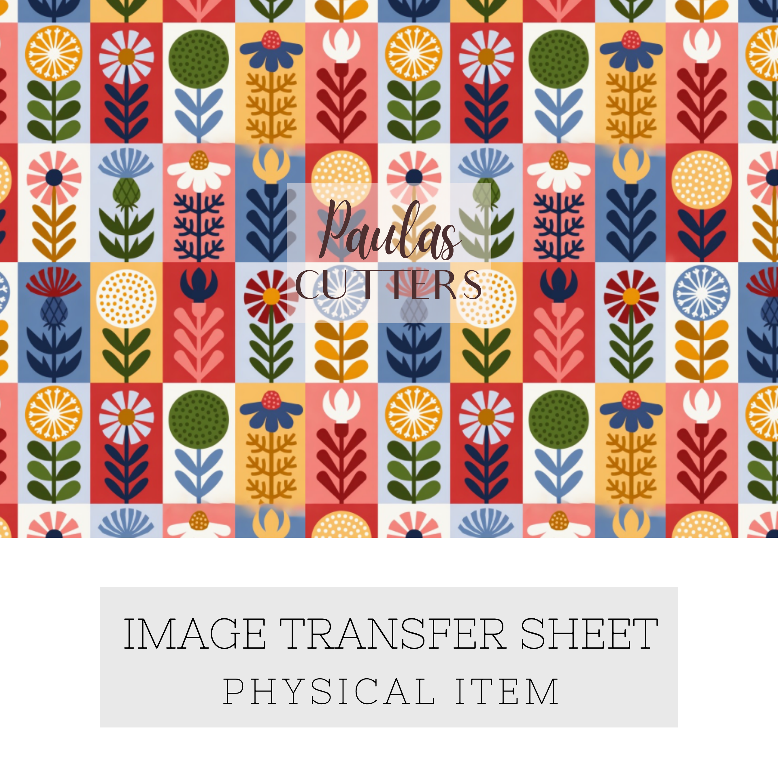 Papier transfert pour pâte polymère – Feuille hydrosoluble TP-455 – SIA ...