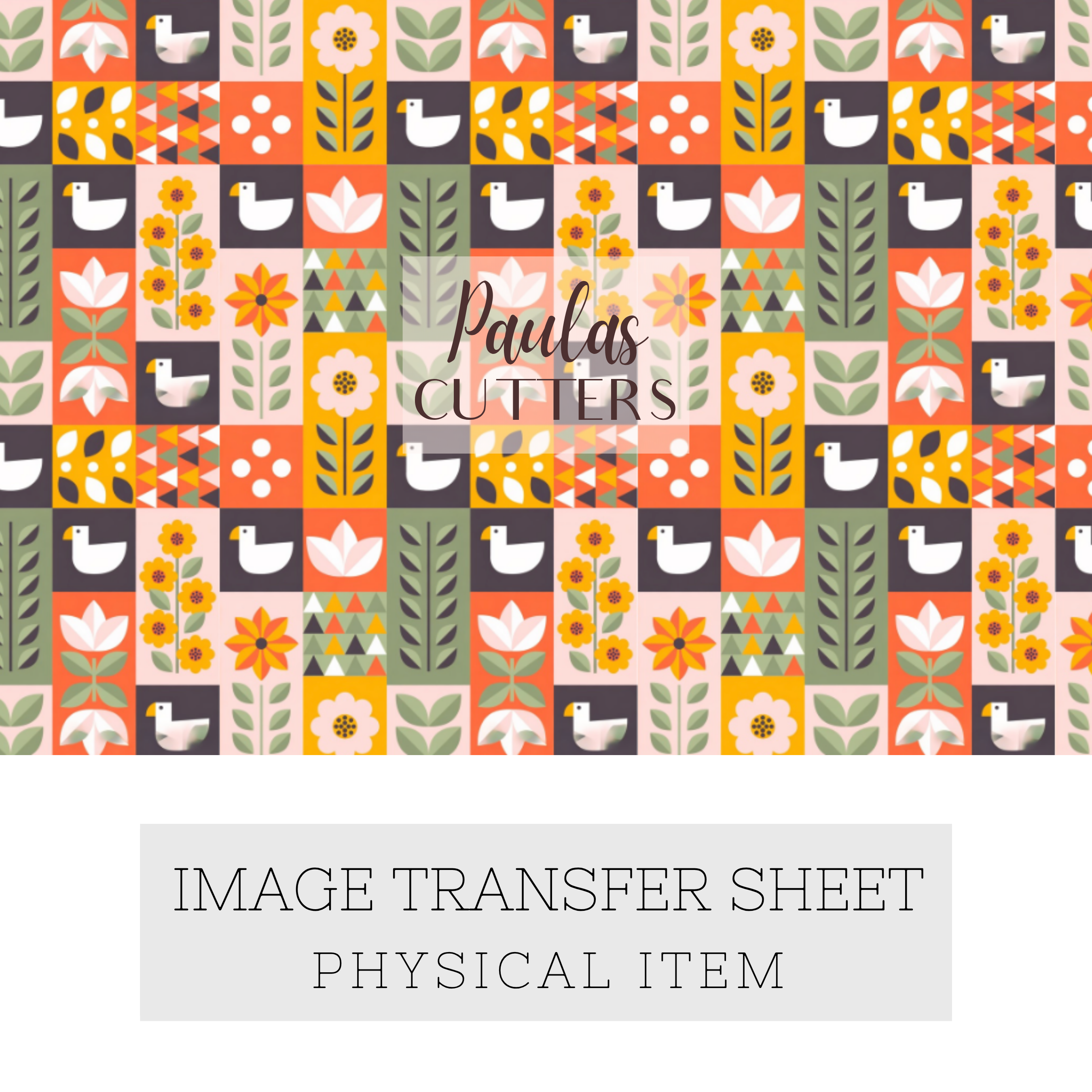Papier transfert pour pâte polymère – Feuille hydrosoluble TP-455 – SIA ...