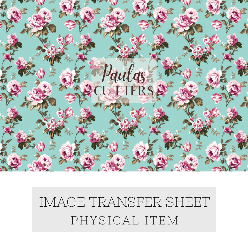 Papier transfert pour pâte polymère – Feuille hydrosoluble TP-455 – SIA ...