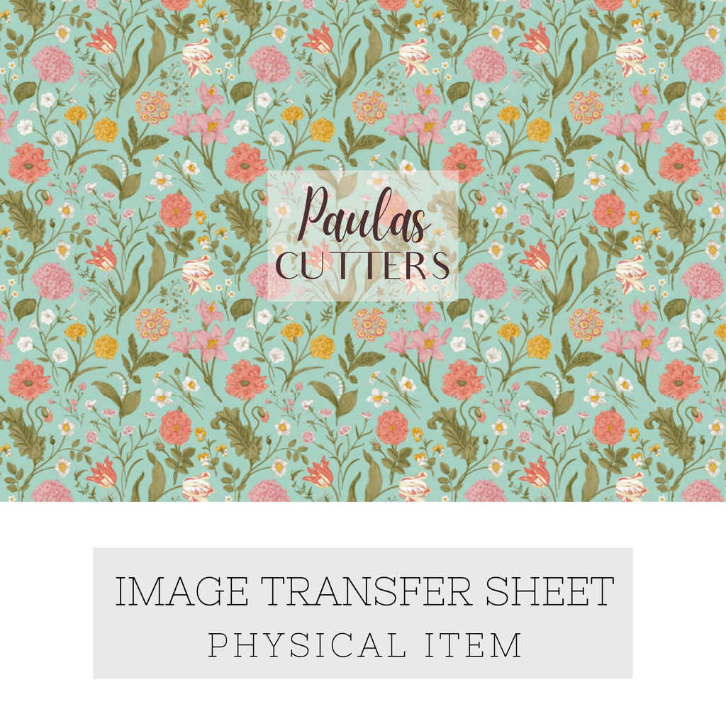 Papier transfert pour pâte polymère – Feuille hydrosoluble TP-455 – SIA ...