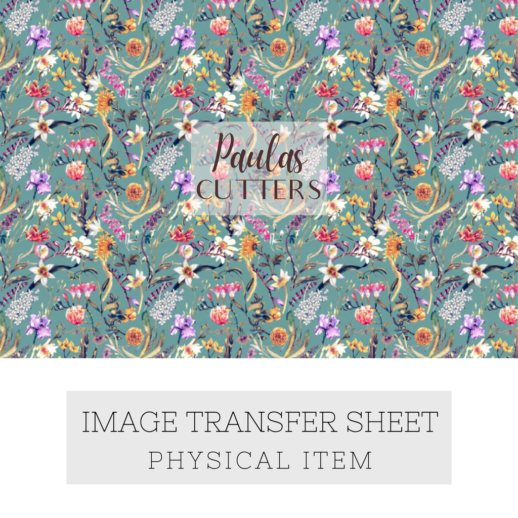 Papier transfert pour pâte polymère – Feuille hydrosoluble TP-455 – SIA ...