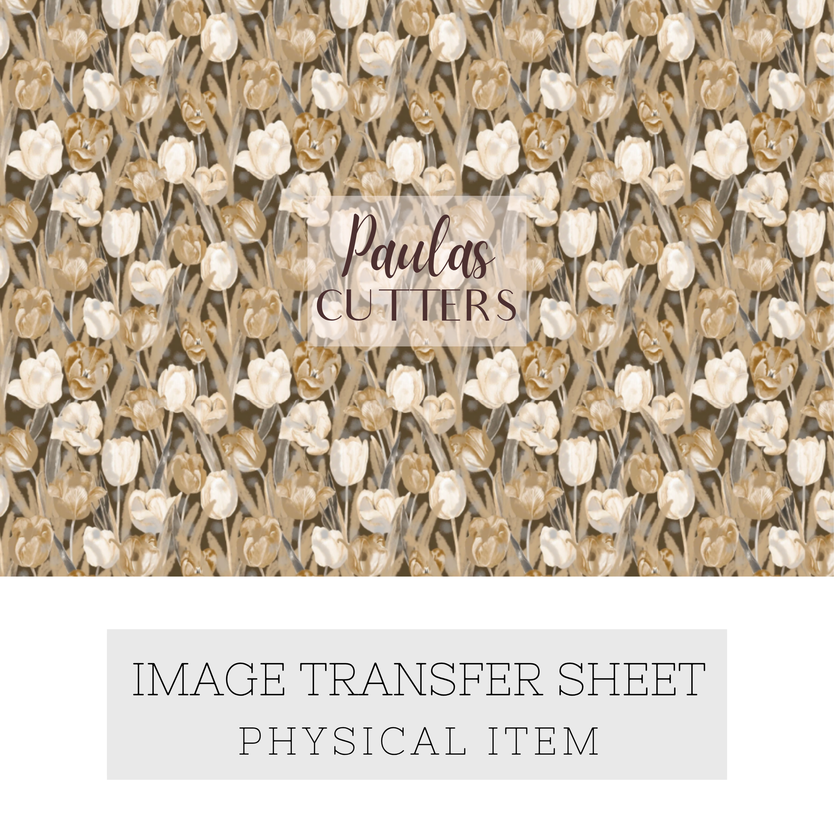 Papier transfert pour pâte polymère – Feuille hydrosoluble TP-455 – SIA ...