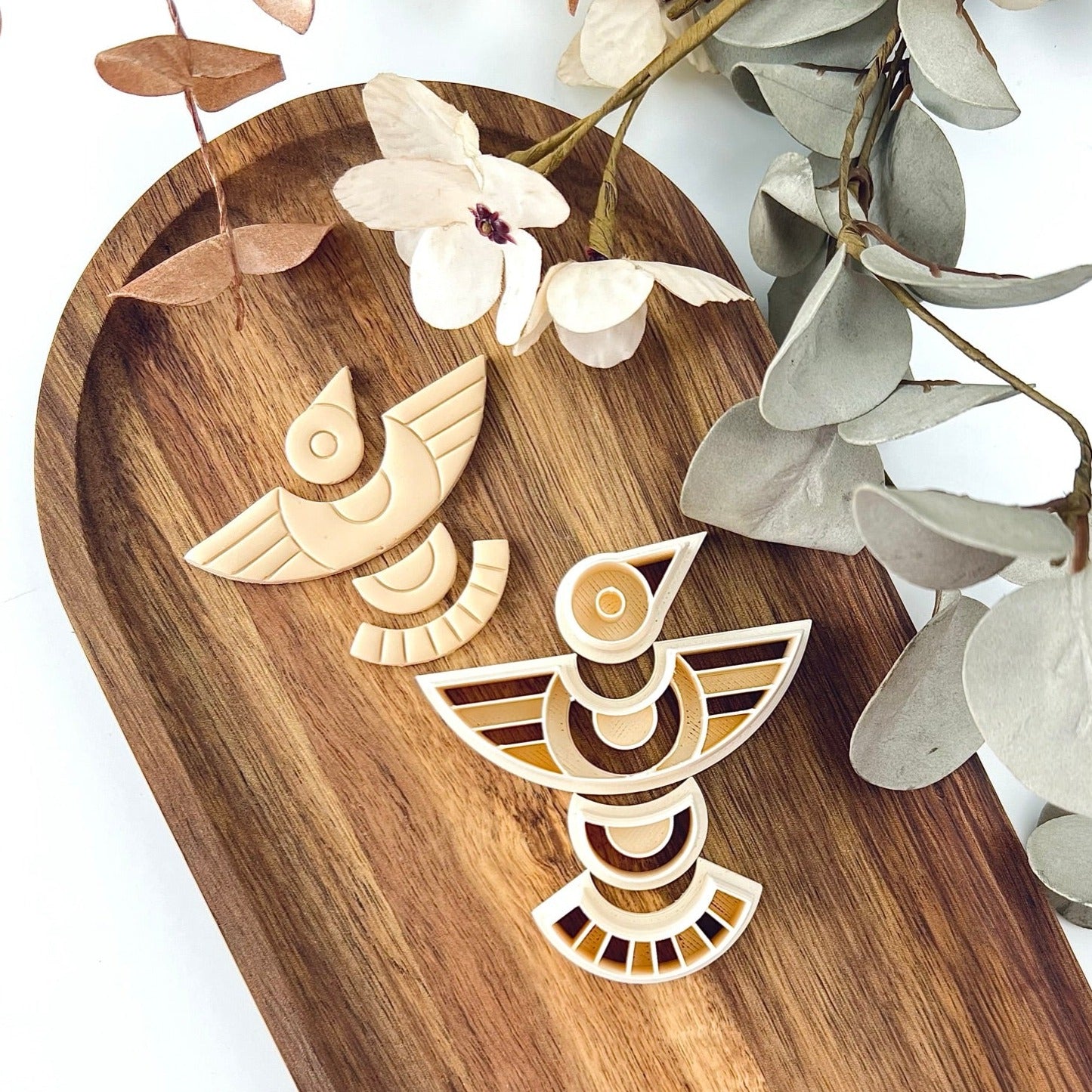 Bird clay cutter – Paula cutters