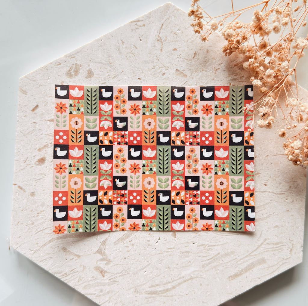 Papier transfert pour pâte polymère – Feuille hydrosoluble TP-455 – SIA ...