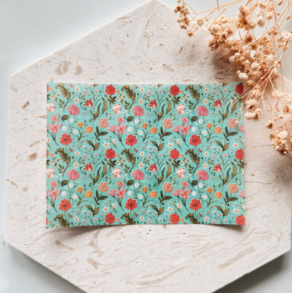 Papier transfert pour pâte polymère – Feuille hydrosoluble TP-455 – SIA ...