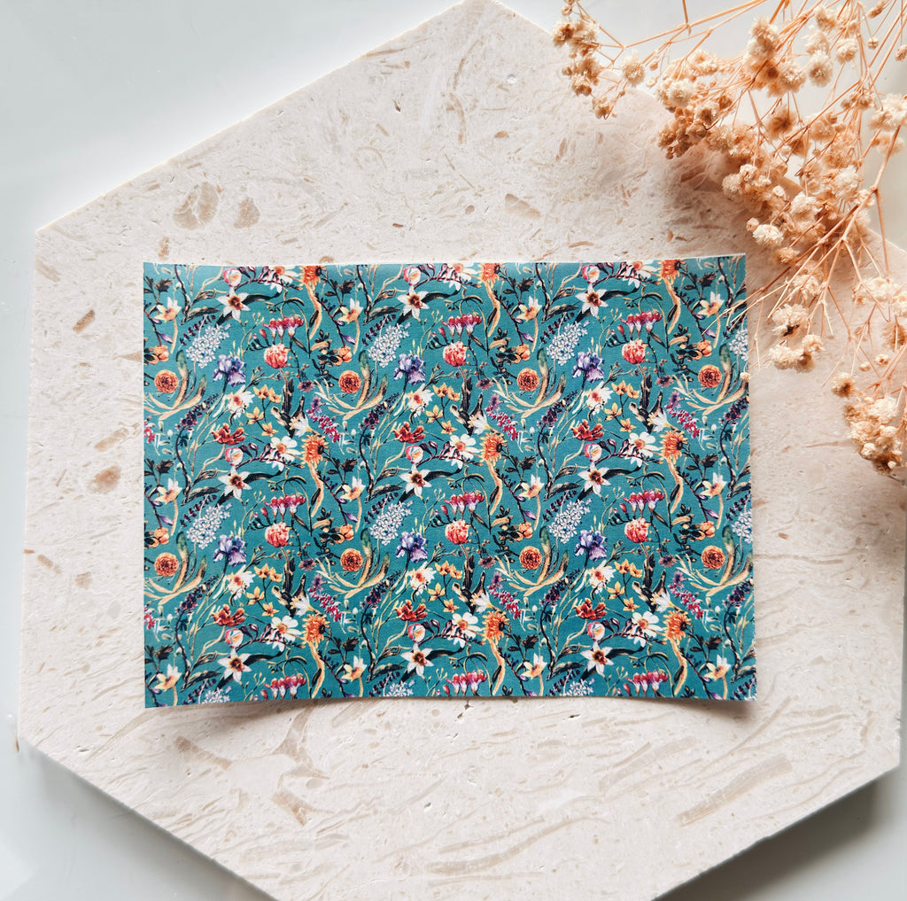 Papier transfert pour pâte polymère – Feuille hydrosoluble TP-455 – SIA ...